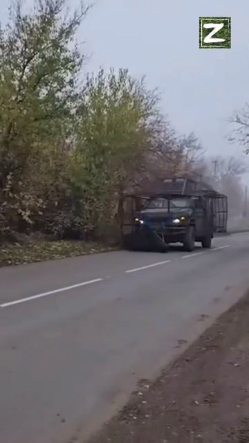 СВО ВСУ подбитое Броне Авто