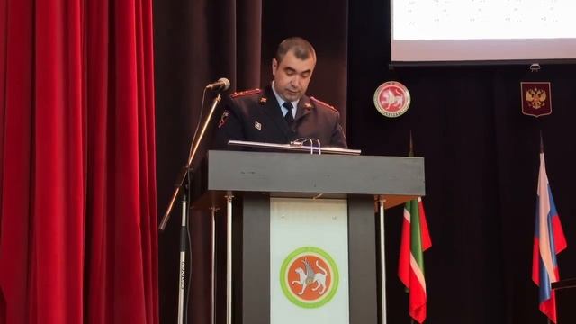 Об оперативной обстановке в Тетюшском районе