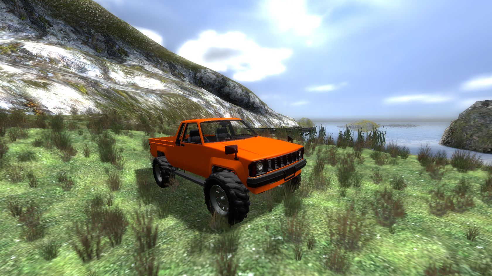 Garrys Mod - ПОКАТУШКИ В ЗАПОВЕДНИКЕ