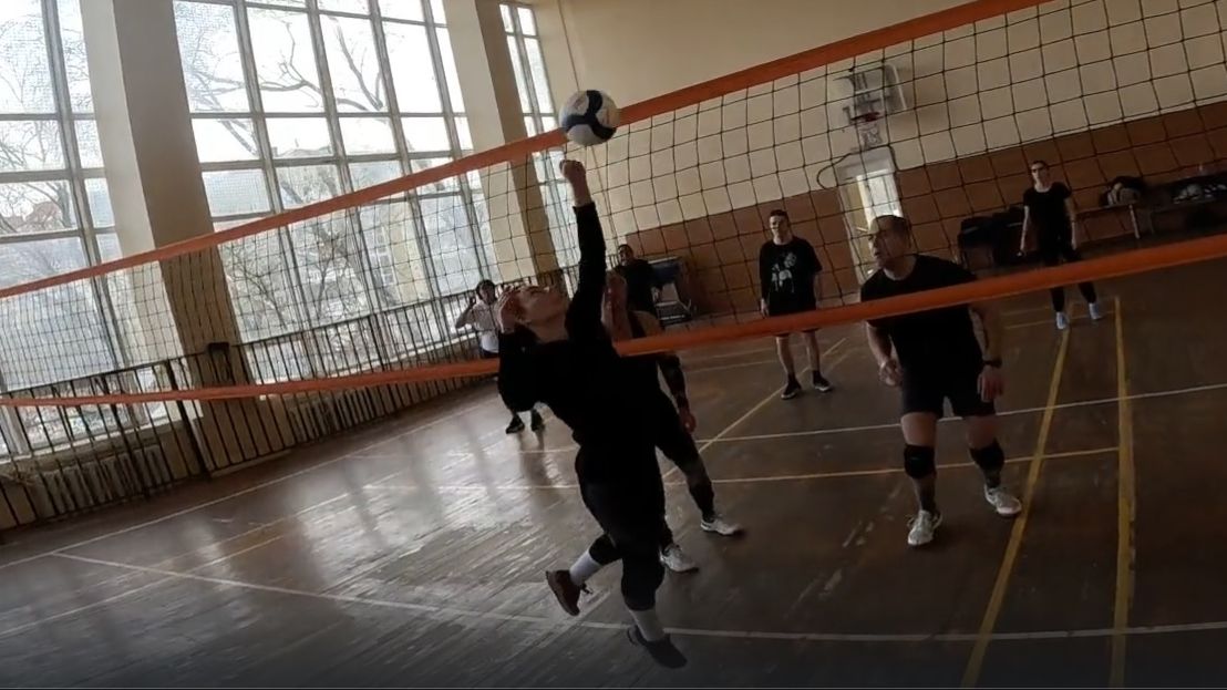 Волейбол Команда Мечты 22.02.26 ч8