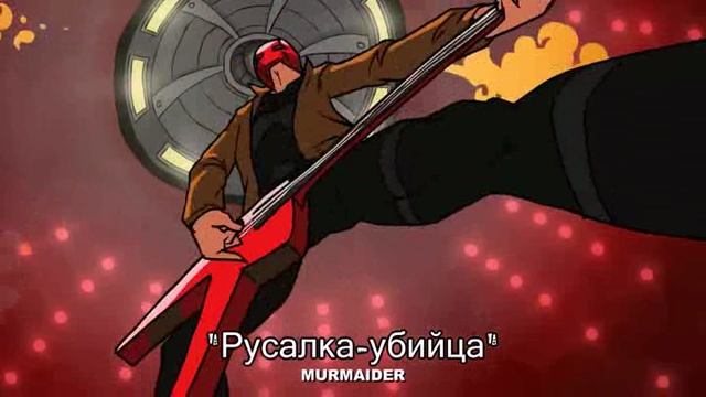 04. Batmetal Returns (ArhyBES перевод 2)