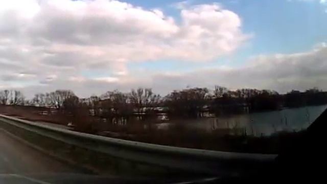 Старая Кашира Разлив р. Ока