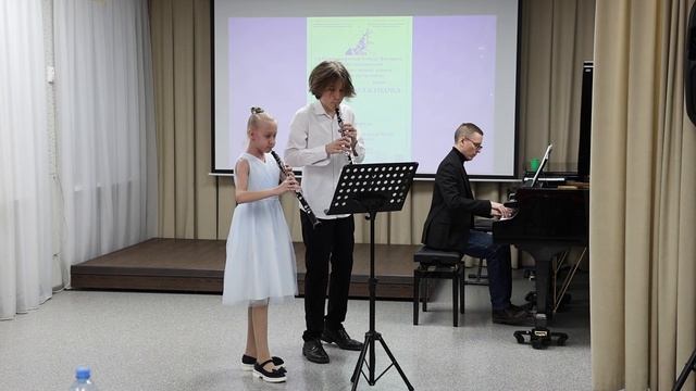 М. Таривердиев, Ноктюрн