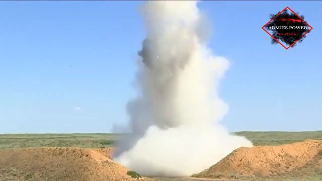 S-300 - Russian Long Range Air Defence Missile System