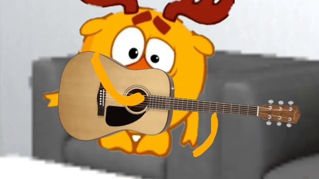 Карыч Лосяш музыкант 6 сезон 47 серия Новый сезон Мультфильм для детей