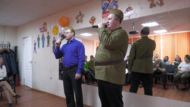 Песня «За тебя, Родина-мать»