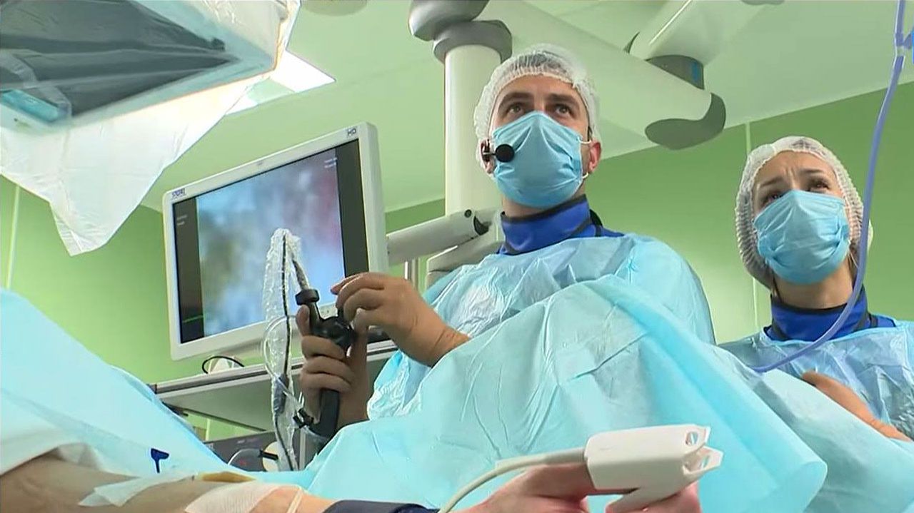 Провели обучение коллег в Абакане | Эндоскопическая хирургия