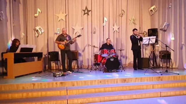 джазовый стандарт All Of Me