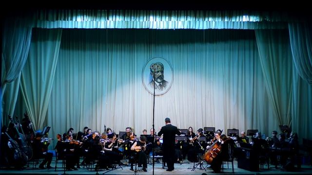 Эдуард Лало. Испанская симфония I часть.