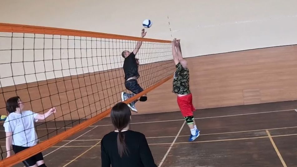 Волейбол Команда Мечты 22.02.26 ч14-1