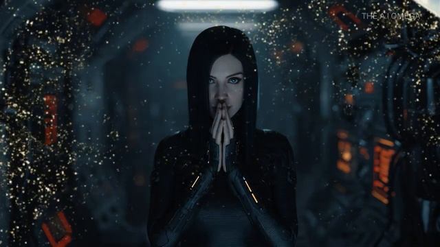 Идеальная девушка-Андроид