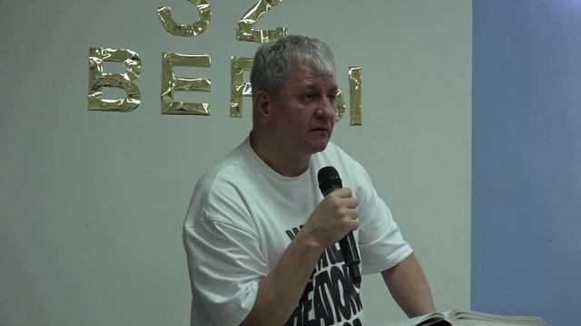 22.02.26. Вечернее служение. Пастор Валентин Марченко. _Глас Господа_