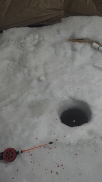 Ночная рыбалка на леща в палатке с печкой