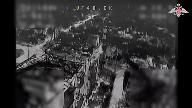 Боевая работа расчетов Центра «Рубикон»