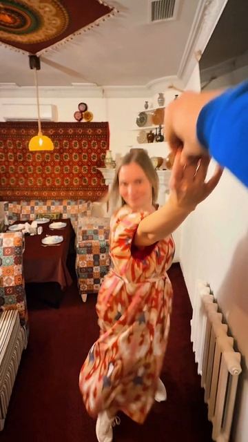 Невероятно вкусная таджикская кухня в центре Ташкента ❤️ Шакароб и курутоб без перелёта в Душанбе