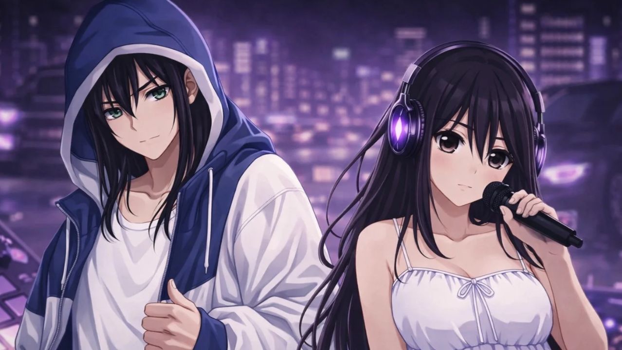 Инга RU Б-05 [Фонк]