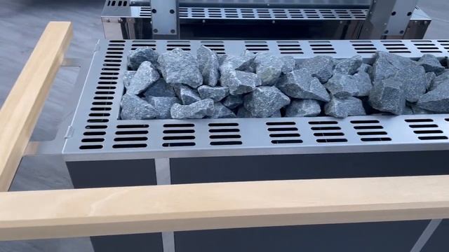 Электрическая печь EOS Goliath HD