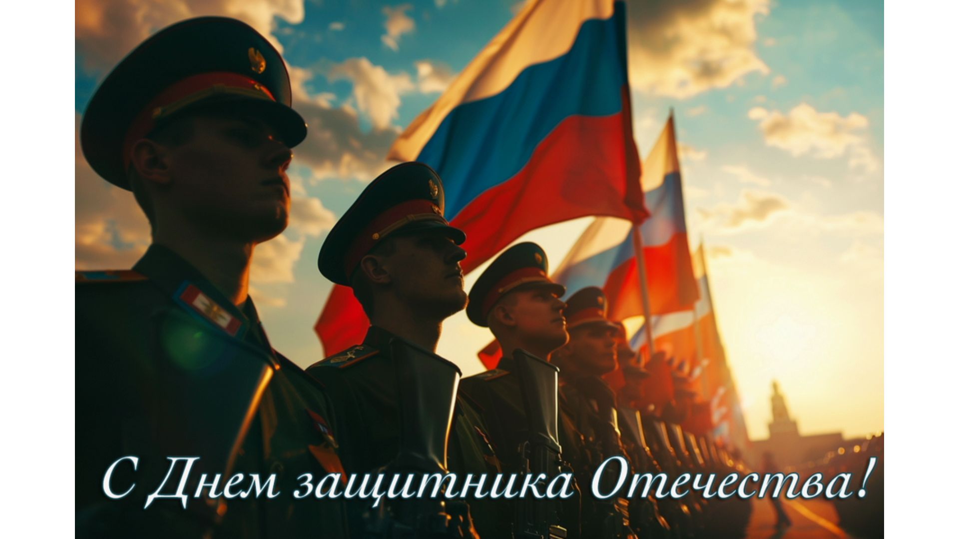 День 23 февраля 2026г.Поздравление. Фильм-память о войне. Ретро-концерт ВИМ из СССР.