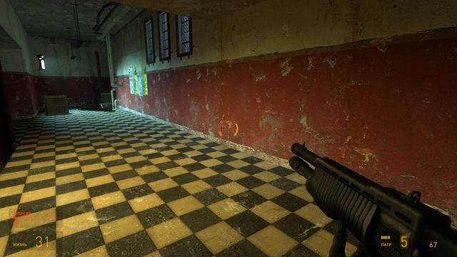 Half-Life 2 прохождение часть 2,Nova Prospekt