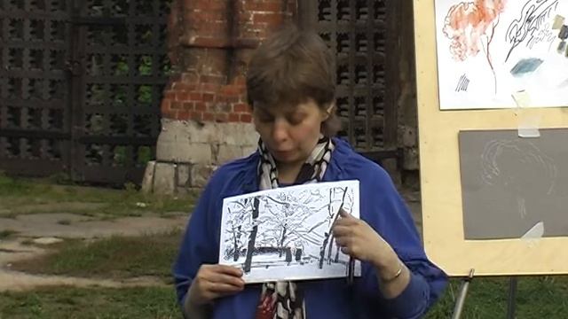 Крутицкие зарисовки