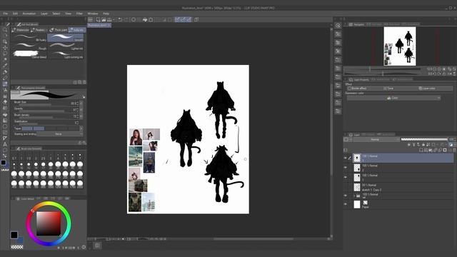 03. Sketching the Ideas