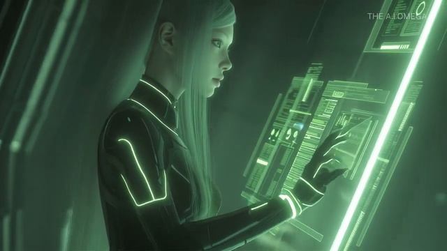 Идеальная девушка-Андроид