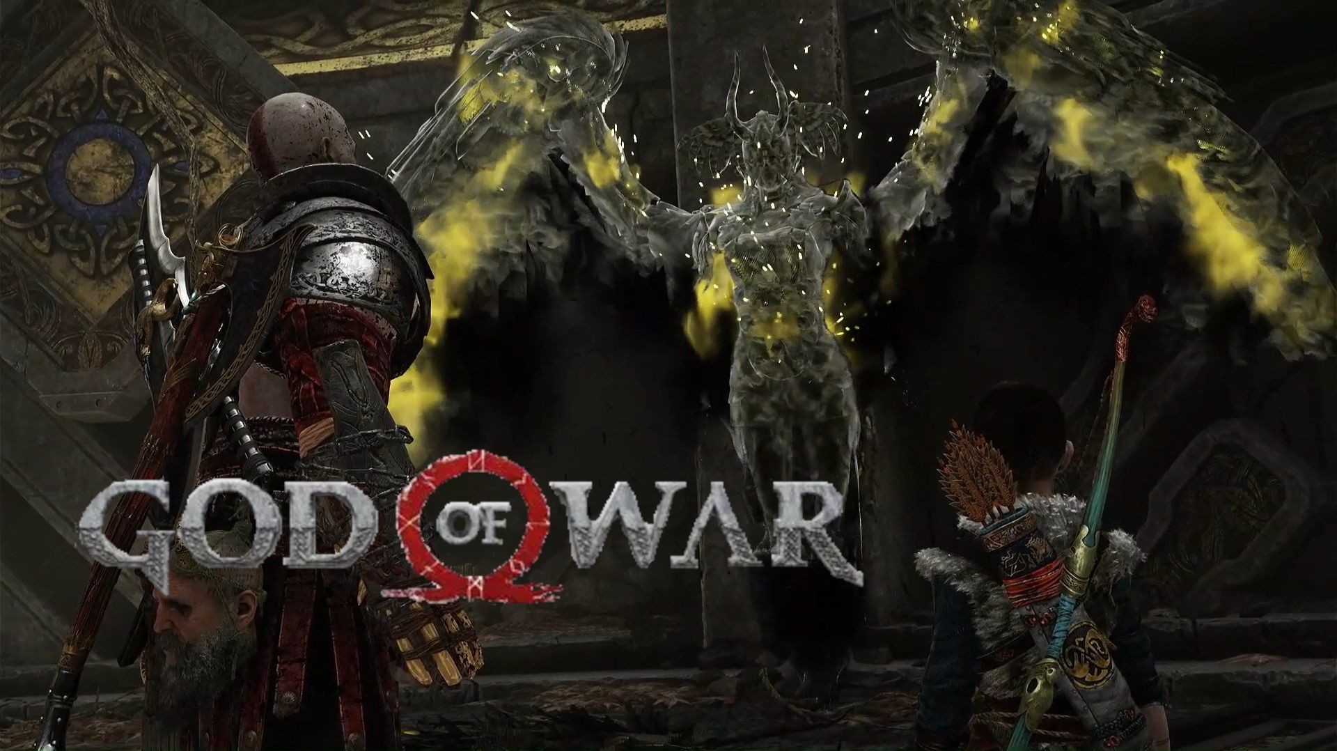 God of War #16 ~ПЕРВАЯ ВАЛЬКИРИЯ~