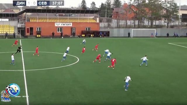 Контрольный матч. «Динамо-Вологда» – «Севастополь» – 2:1. Голы