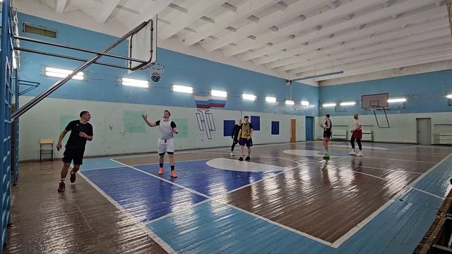 23 февраля 6-я игра