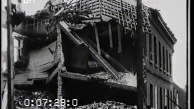 1914. Несколько сюжетов из киножурнала времен ПМВ -  Kino-Kriegsschau Einzelsujets aus Nr. 6-9