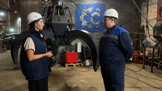 Гидравлические испытания не так страшны, как их малюют. Все про грейфер и цилиндры - в нашем обзоре!