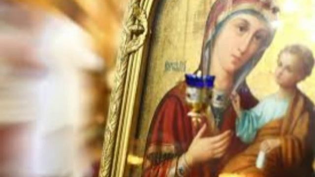 25 февраля - Празднование в честь Иверской иконы Божией Матери