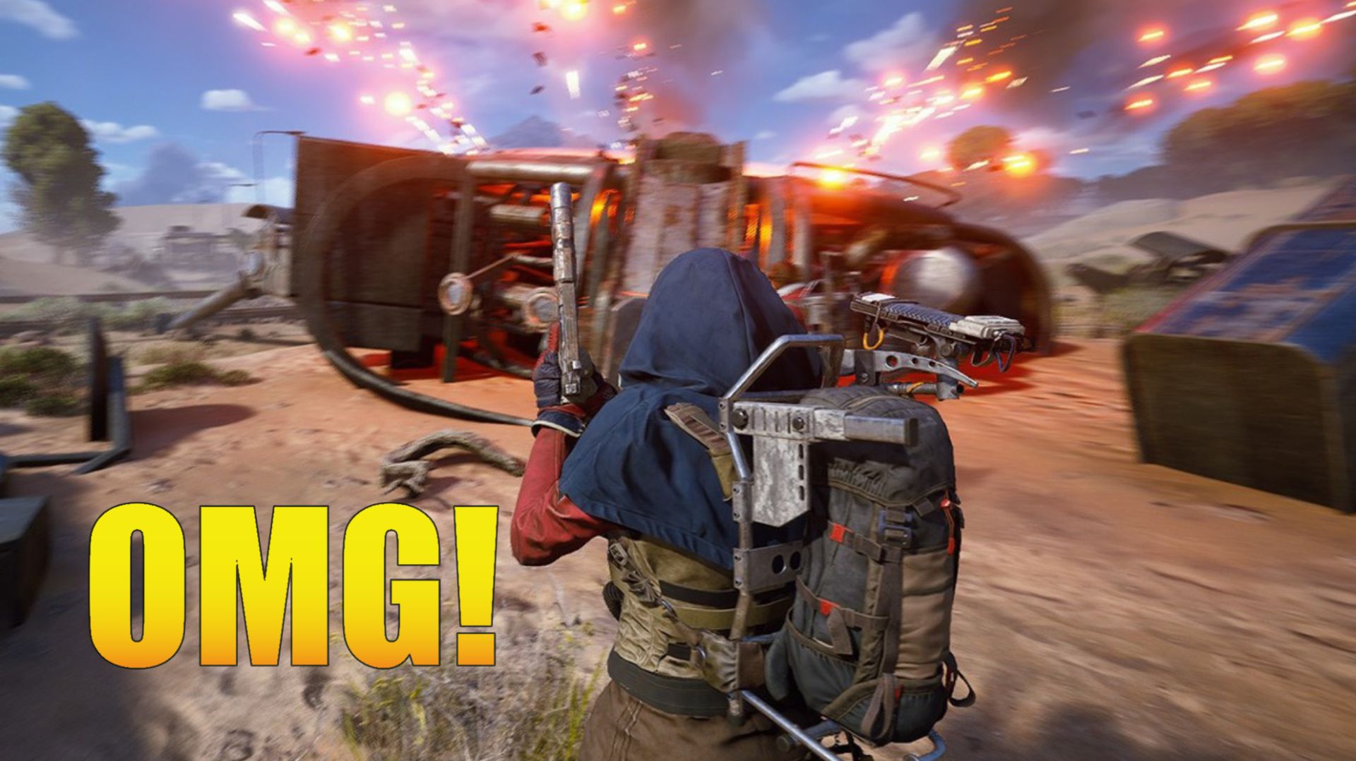 ARC Raiders WTF и забавные моменты! Эпизод #14