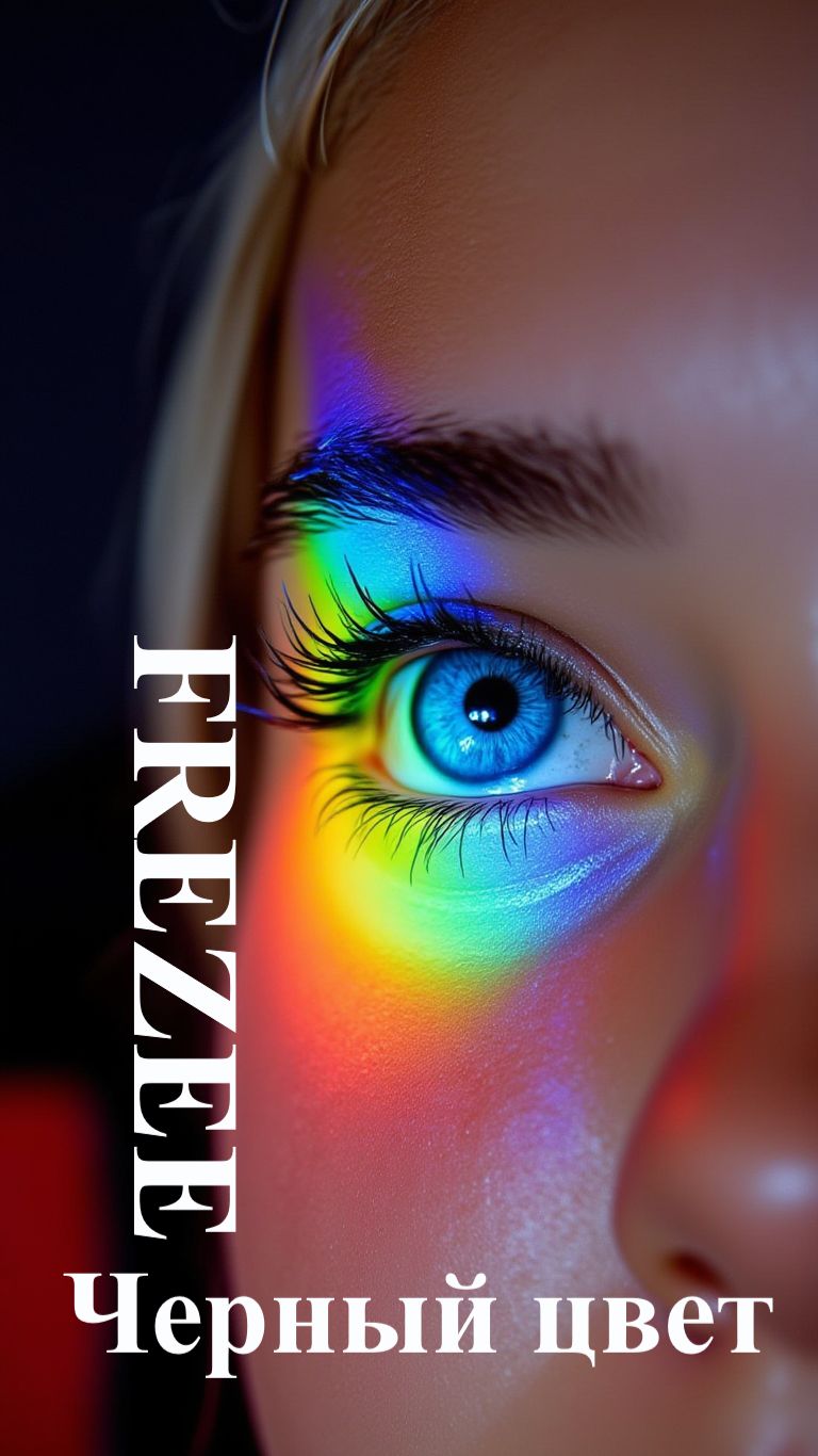 Черный цвет