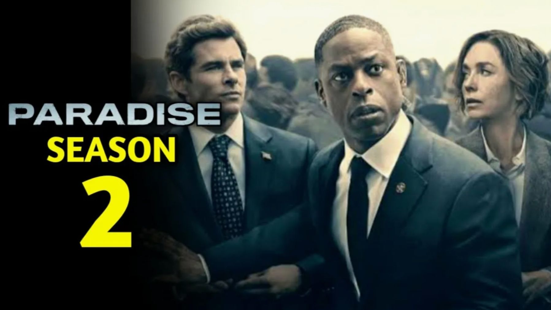 Рай - 2 сезон, 1 серия (2026) / Paradise