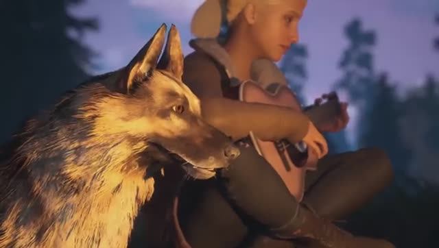 Hubert — официальный демо-трейлер