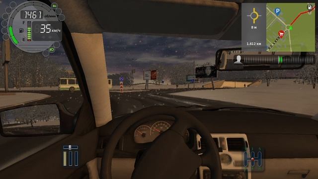 372) City Car Driving 1.068 км Алердерп - Зеленый переулок 2.071 км Кельяна - Зеленый переулок