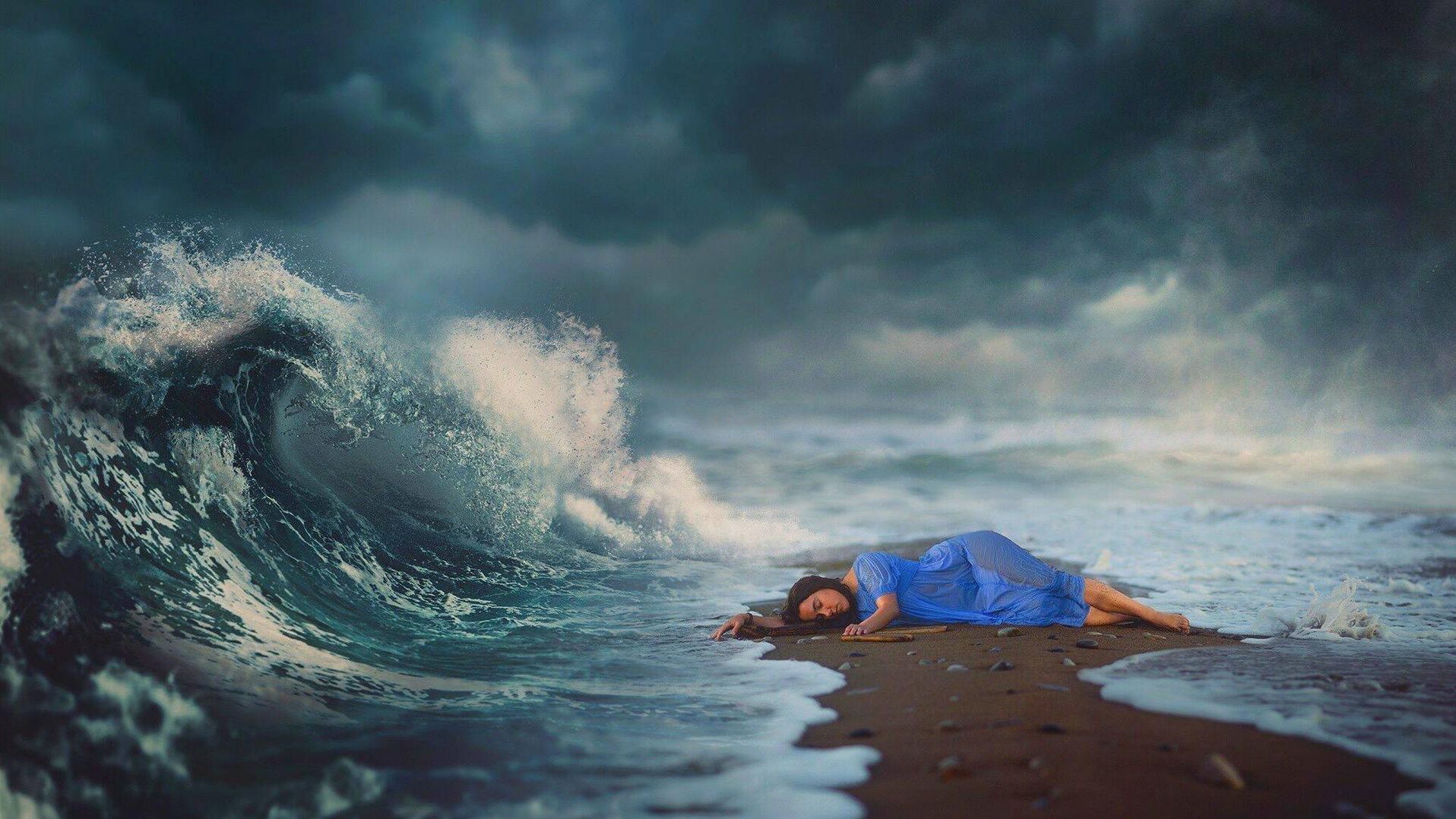 Adrian von Ziegler - Falling