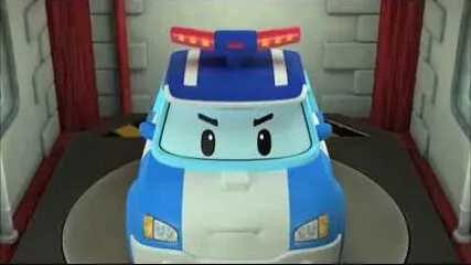 Поли Робокар