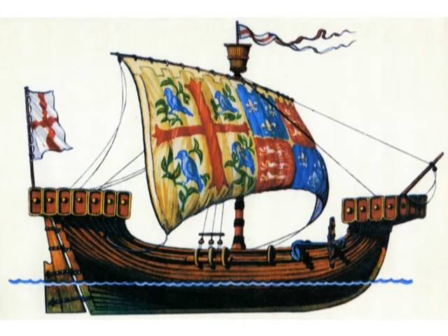 Художественное кораблестроение