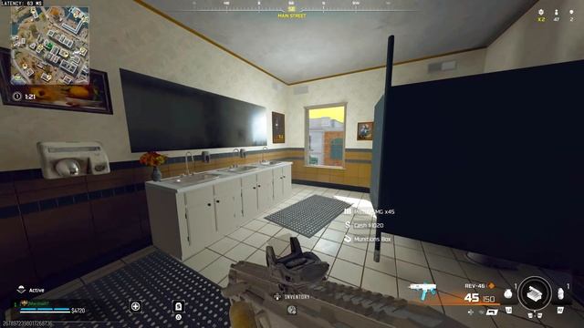 Call of Duty Warzone Solo Sniper KAR98