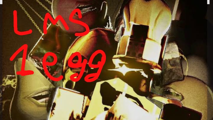 Lms one Eggs!! last man standing