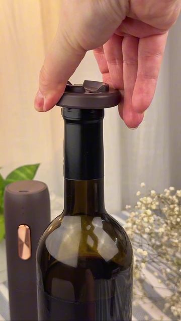 Штопор электрический TalleR TR-70004 серия СМАРТ. Обзор и технические характеристики