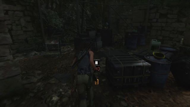 Shadow of the Tomb Raider #3 Тень расхитительницы гробниц