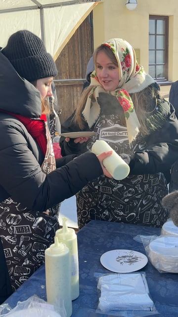 Мы на Омской крепости