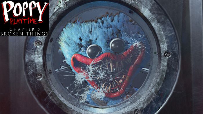 Прохождение Poppy Playtime Chapter 5 часть 1 без комментариев