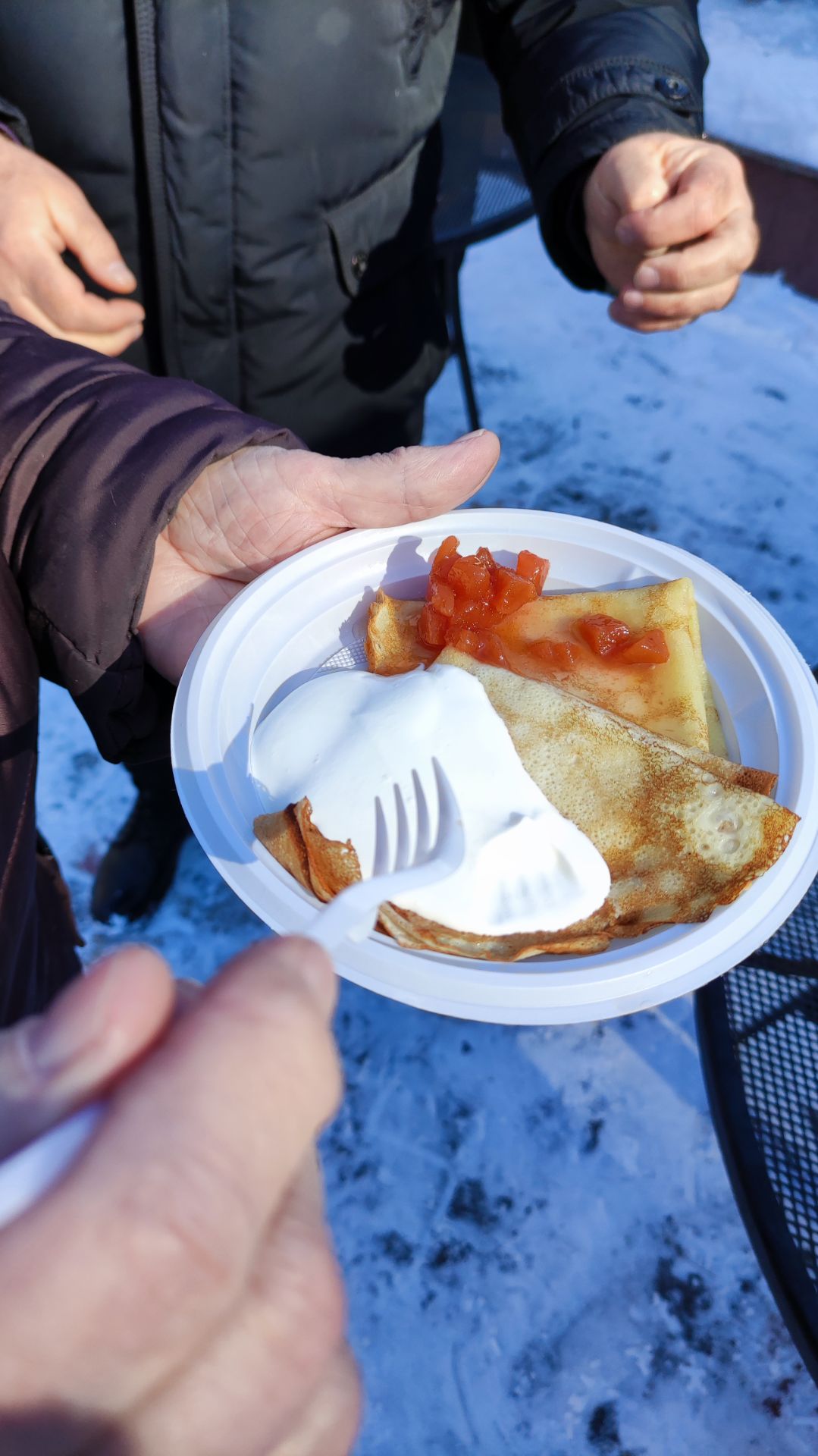 Душевная Масленица в Осинках! 2026 г