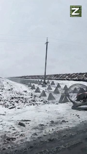 СВО Линия Обороны