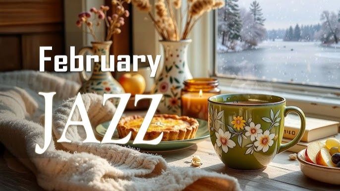 February JAZZ music