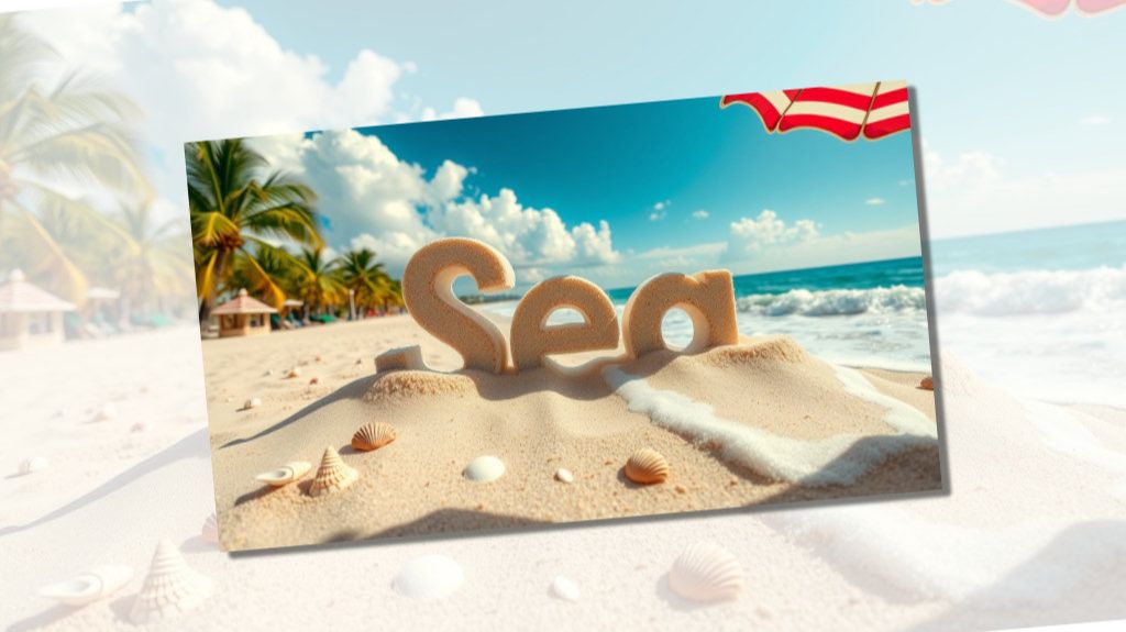 Вот оно какое наше море!